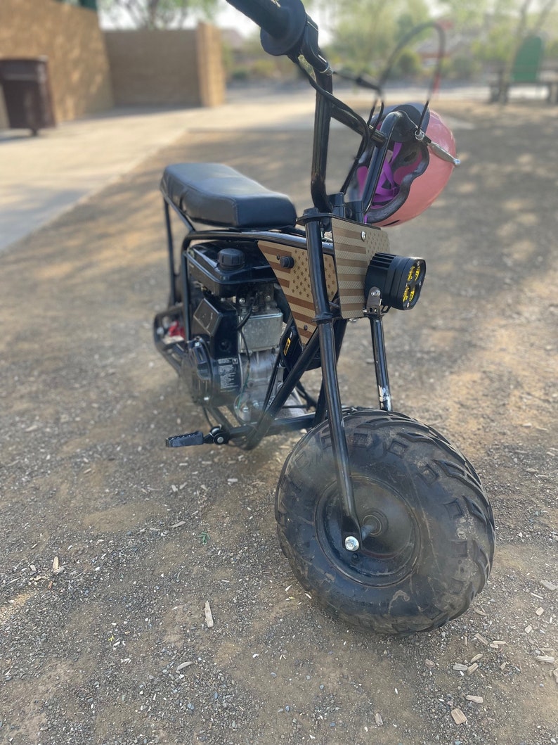 Mini Bike Plastic Kit - Etsy