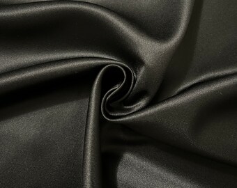 High Quality Satin Fabric, Blush Satin Fabric, Pink Satin, Matte Satin ...