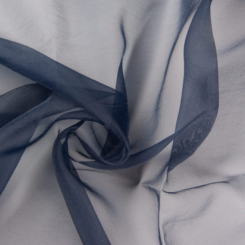 Sheer Navy Blue - Etsy