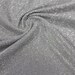 Red Metallic Lurex Glitter Fabric, Knit Shimmer Fabric for Gown ...