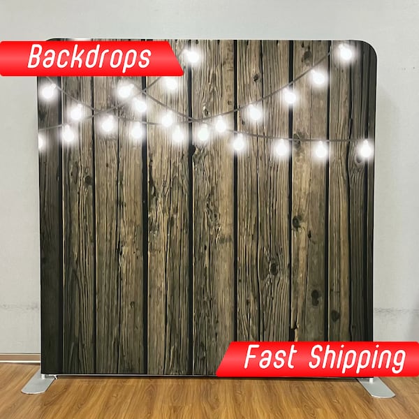 Boards for Backdrop - Etsy