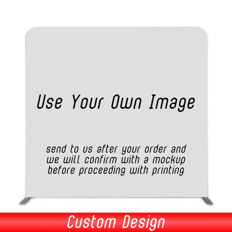 Gold Geometric Shapes Backdrop for Photo Booths, Pillow Cover Tension ...