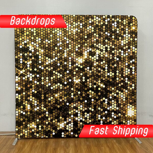 Disco Backdrop - Etsy