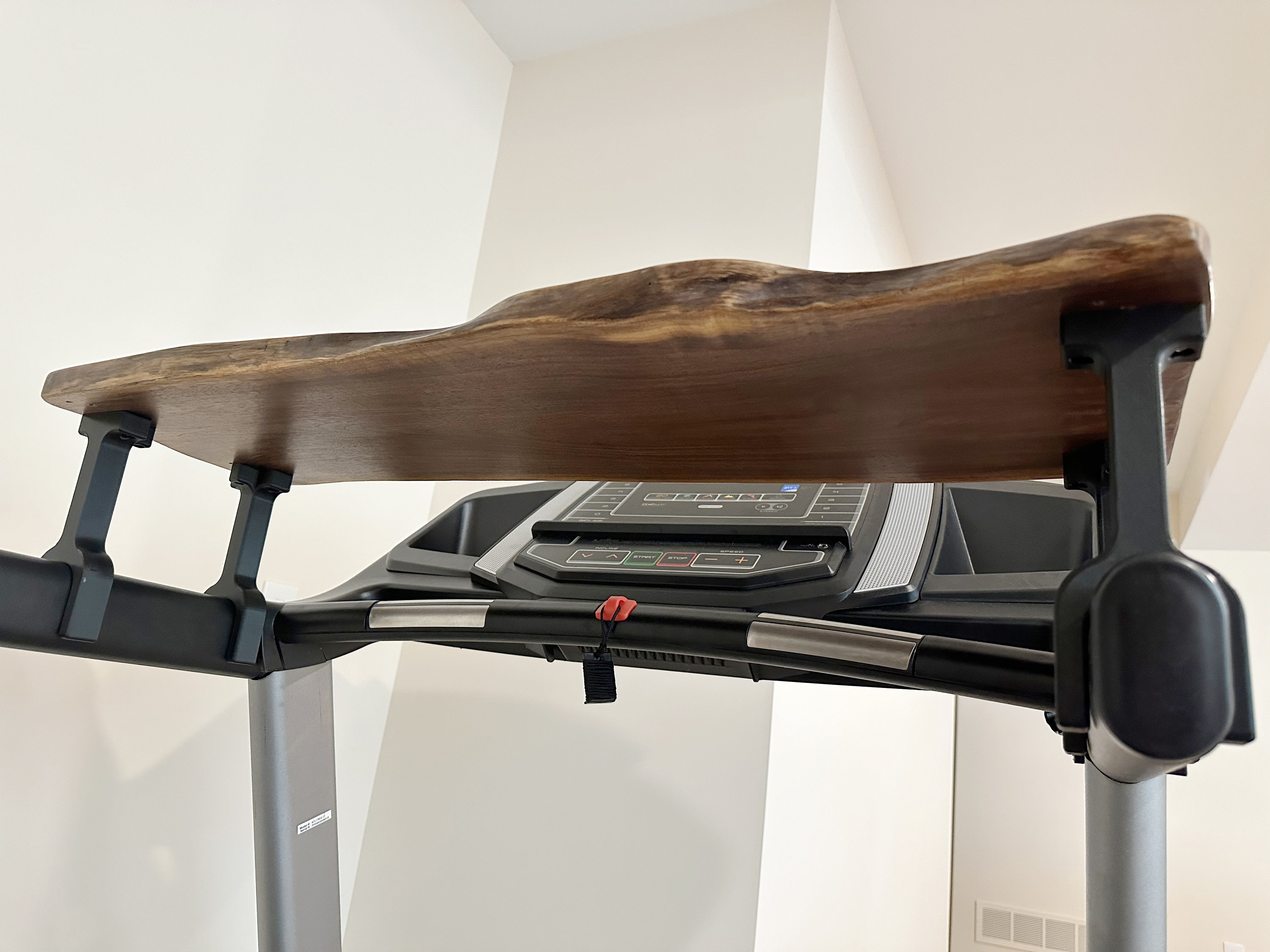 Nordictrack Treadmill Desk Stand: 3D Printer STL File (digital Download ...