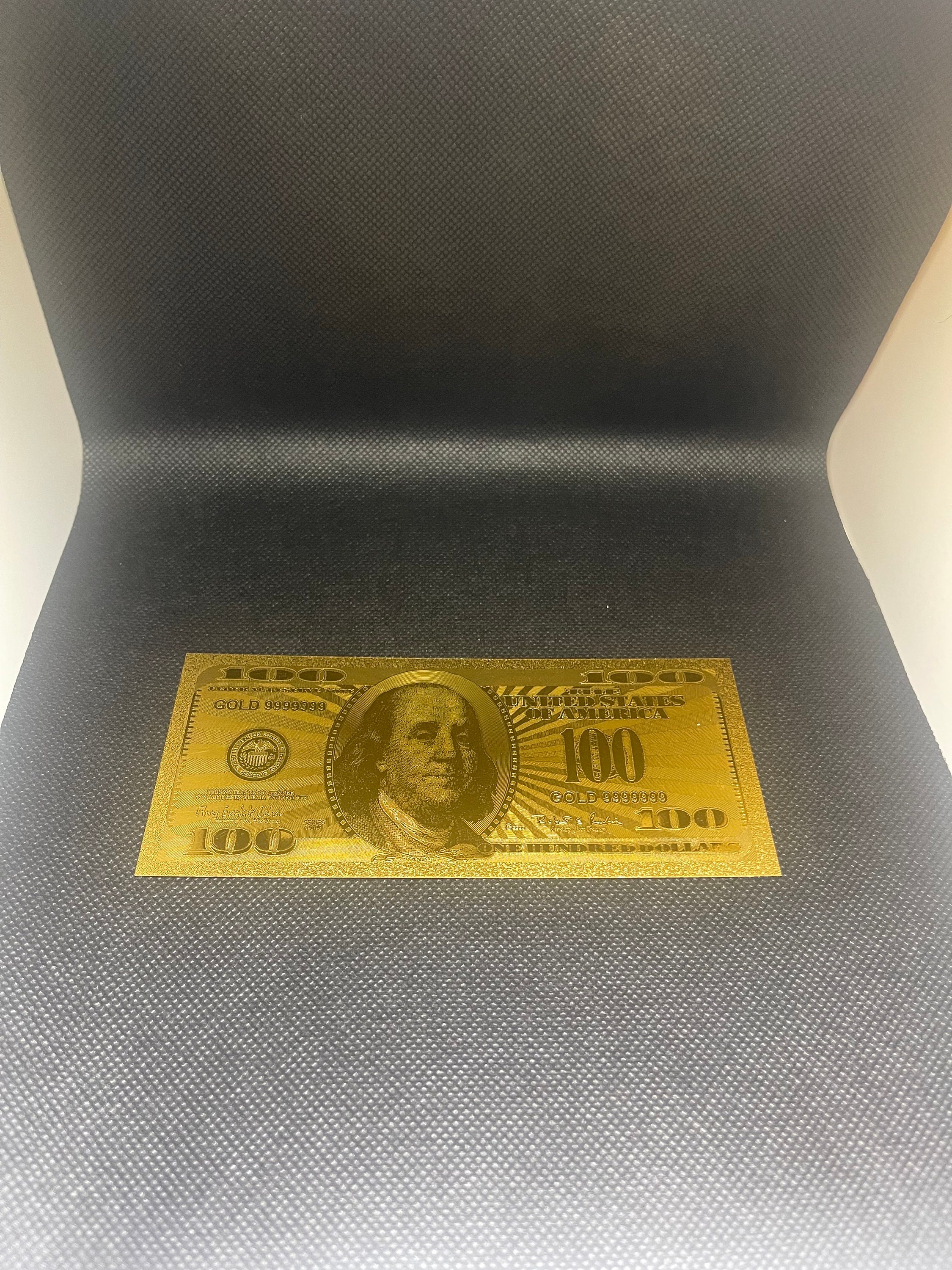 Gold Metallic Prop Bill - Etsy