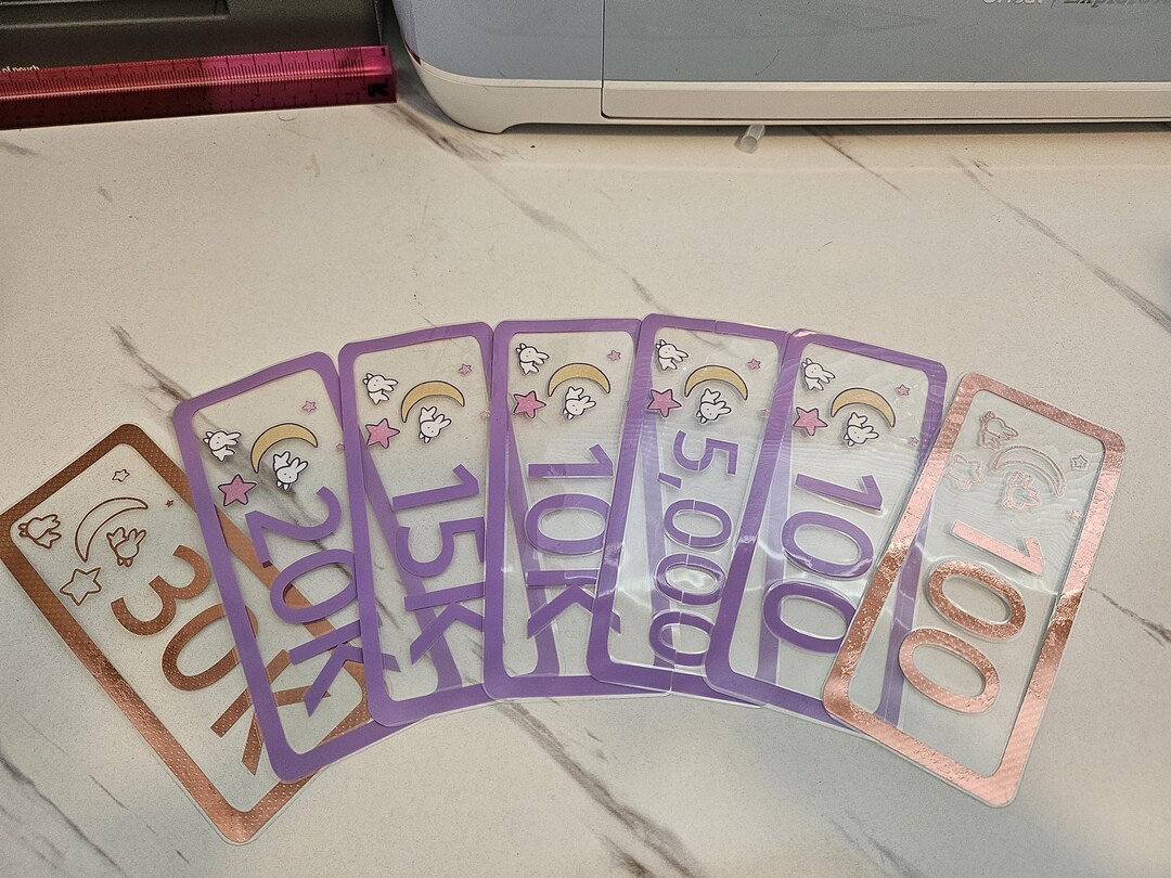 Custom Laminated Placeholders - Etsy