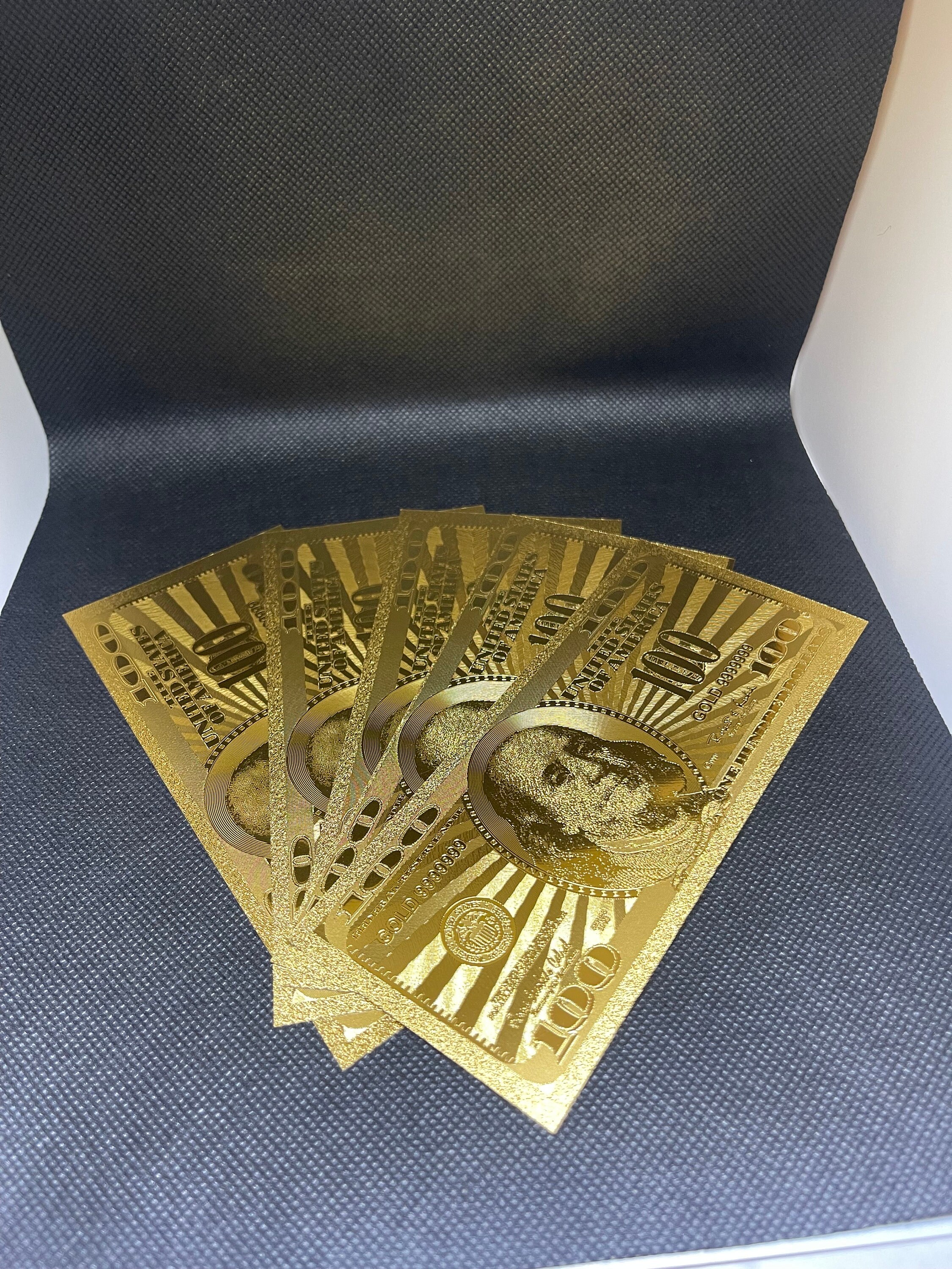 Gold Metallic Prop Bill - Etsy