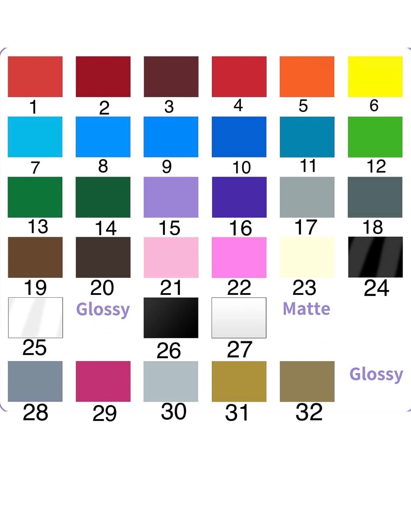 Custom Laminated Placeholders - Etsy