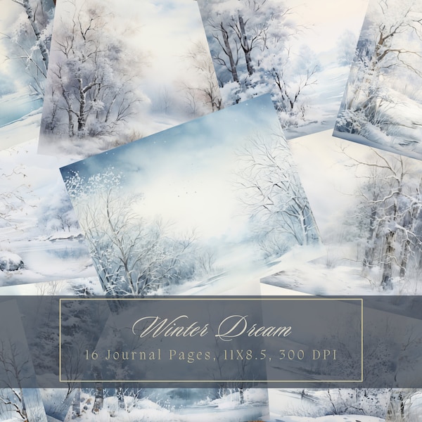 Forest Journal - Etsy