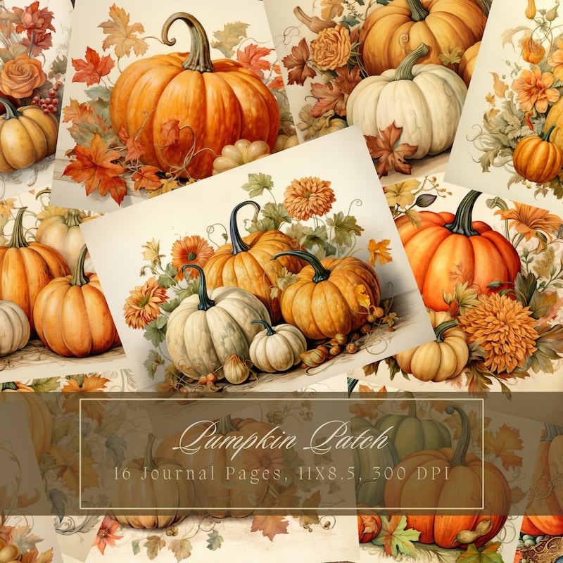 Pumpkin Digital - Etsy