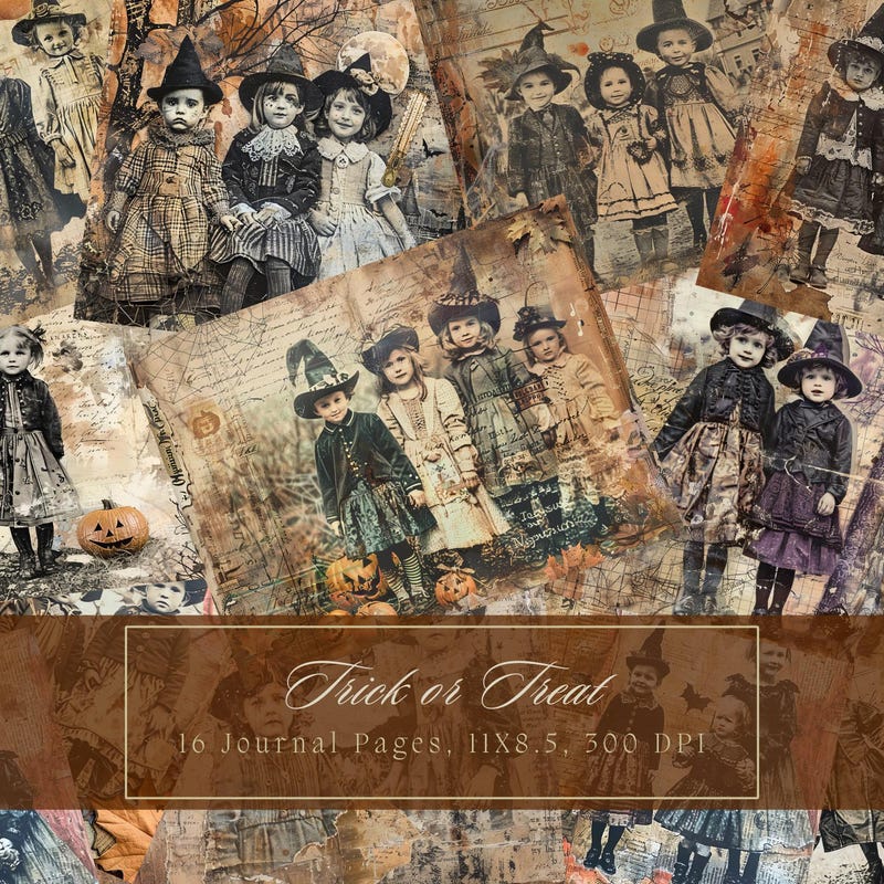 Victorian Halloween - Etsy