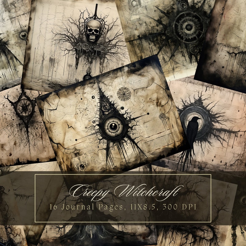 Gothic Lab - Etsy UK