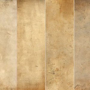 Vintage Paper Texture for Scrapbooking Brown Digital Paper Texture ...