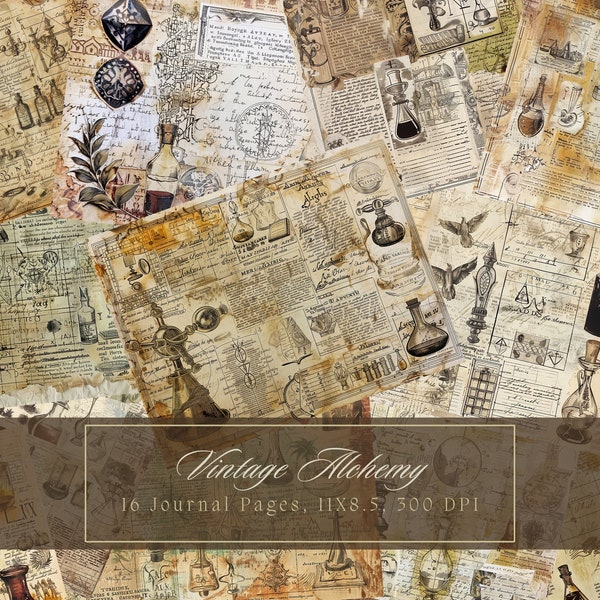 Dark Alchemy Crafts - Etsy