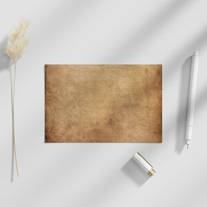 Vintage Paper Texture for Scrapbooking Brown Digital Paper Texture ...