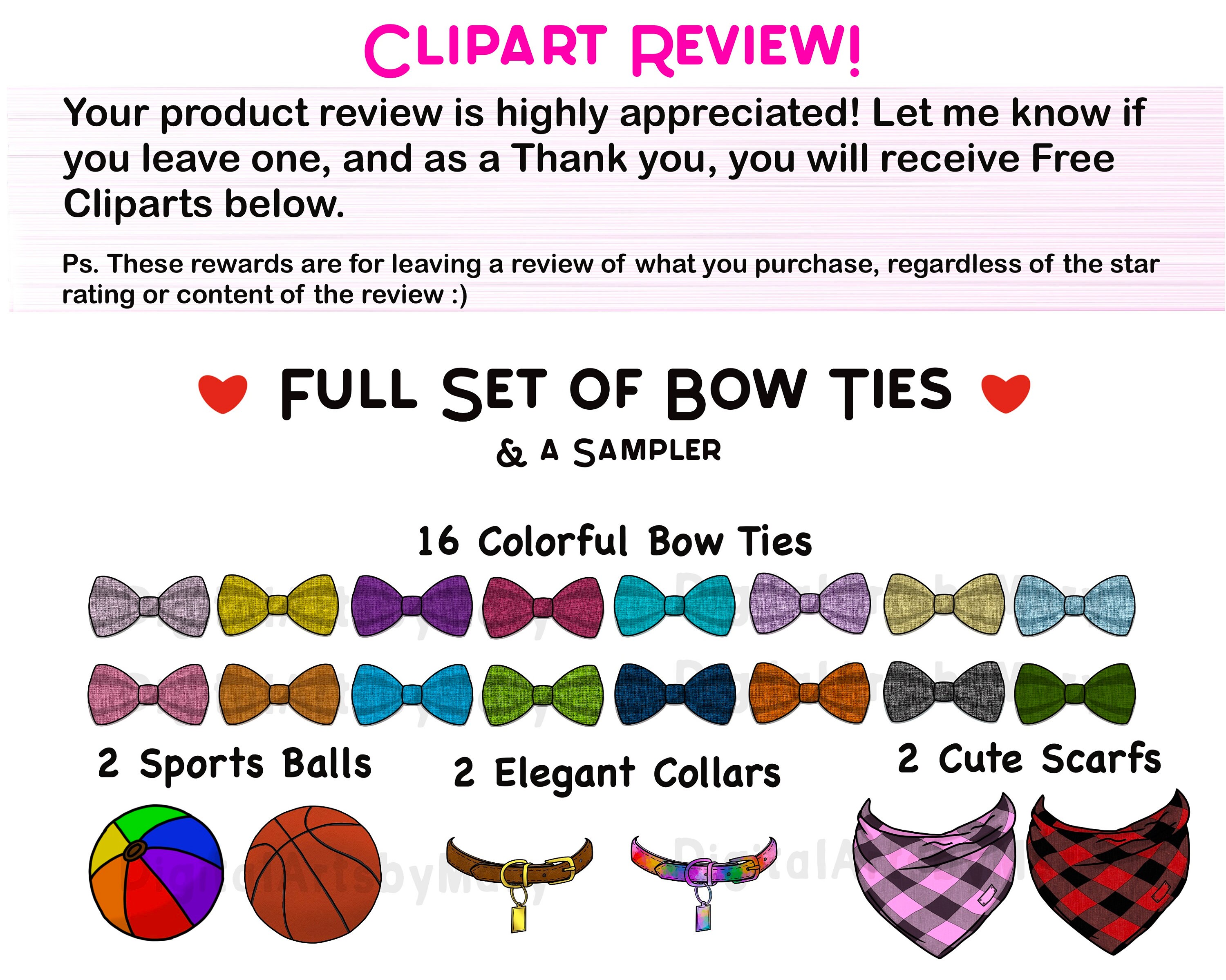 Cute American Bully Clipart Set PNG File Instant Download : Bully Pit ...
