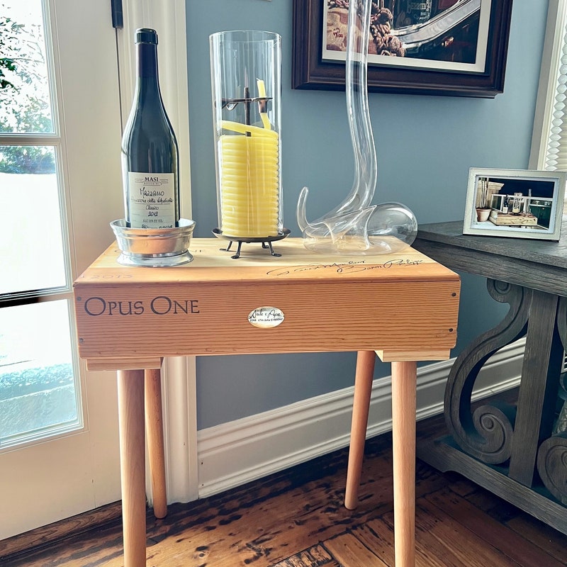 Opus One Etsy