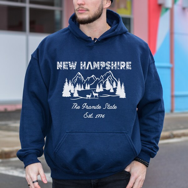 The Granite State - Etsy