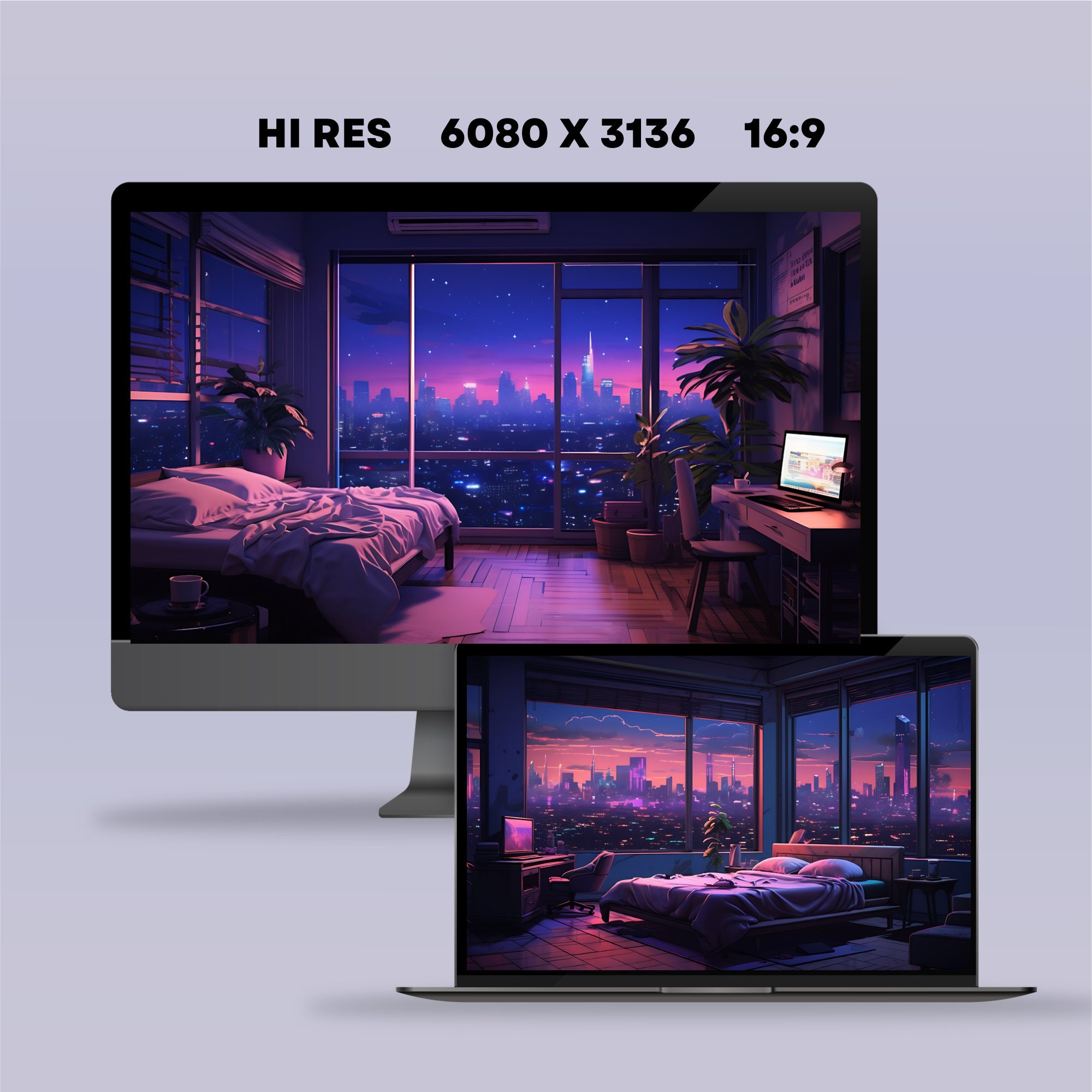 Pink Lofi Studio Ghibli Anime Wallpaper Vaporwave Wallpaper Fantasy ...