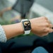 Gothic Demon Apple Watch Wallpaper, Dark Smartwatch Background, Witch ...
