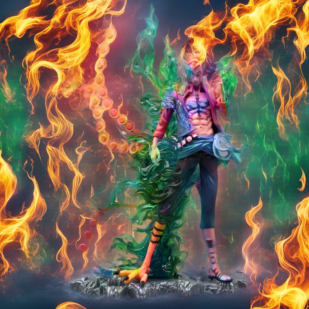 One Piece Marco Wallpaper