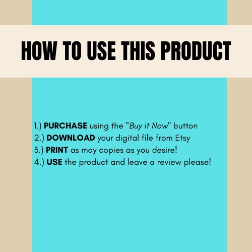 Summer Drawing Activity Bundle Printable, Trace and Color Printable ...