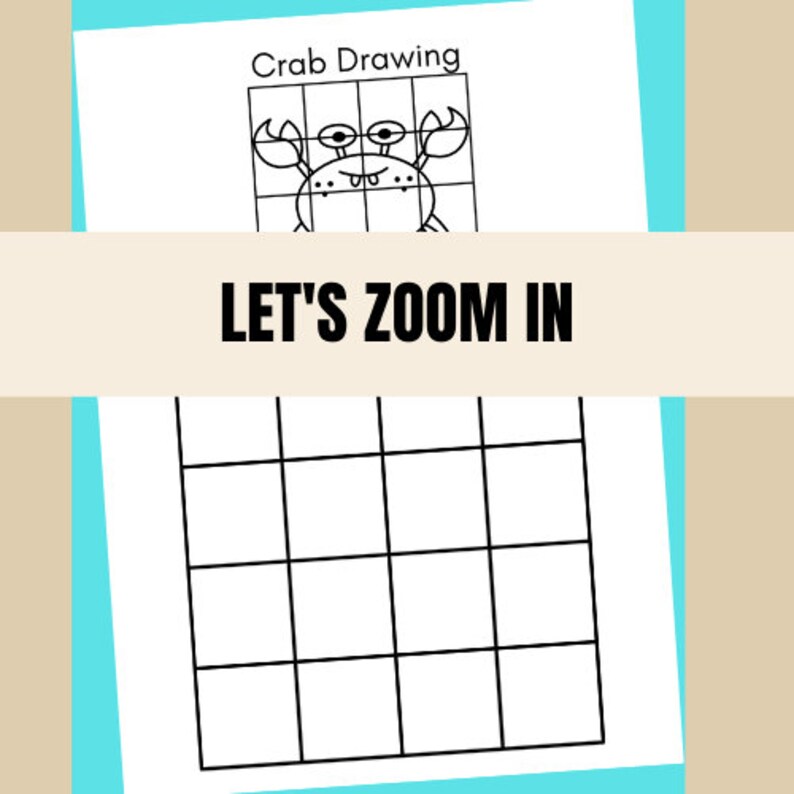 Summer Drawing Activity Bundle Printable, Trace and Color Printable ...