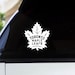 Toronto Maple Leafs | Car Decal | TML Fan Gift - Etsy Canada