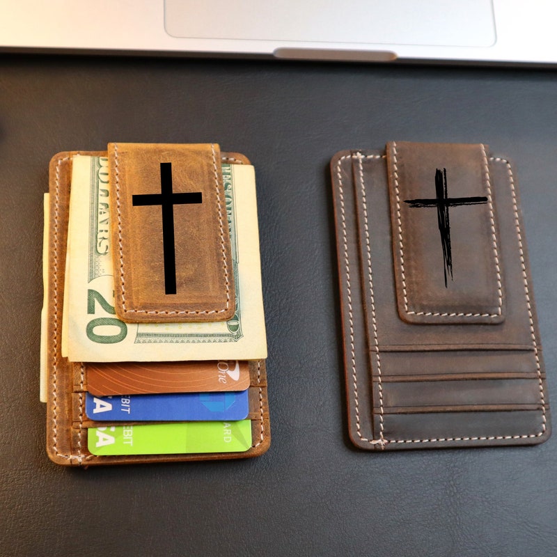 Christian Money Clips - Etsy