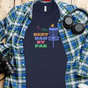 Best Dad by Par Disc Golf Coffee Mug, Father's Day Gift - Etsy