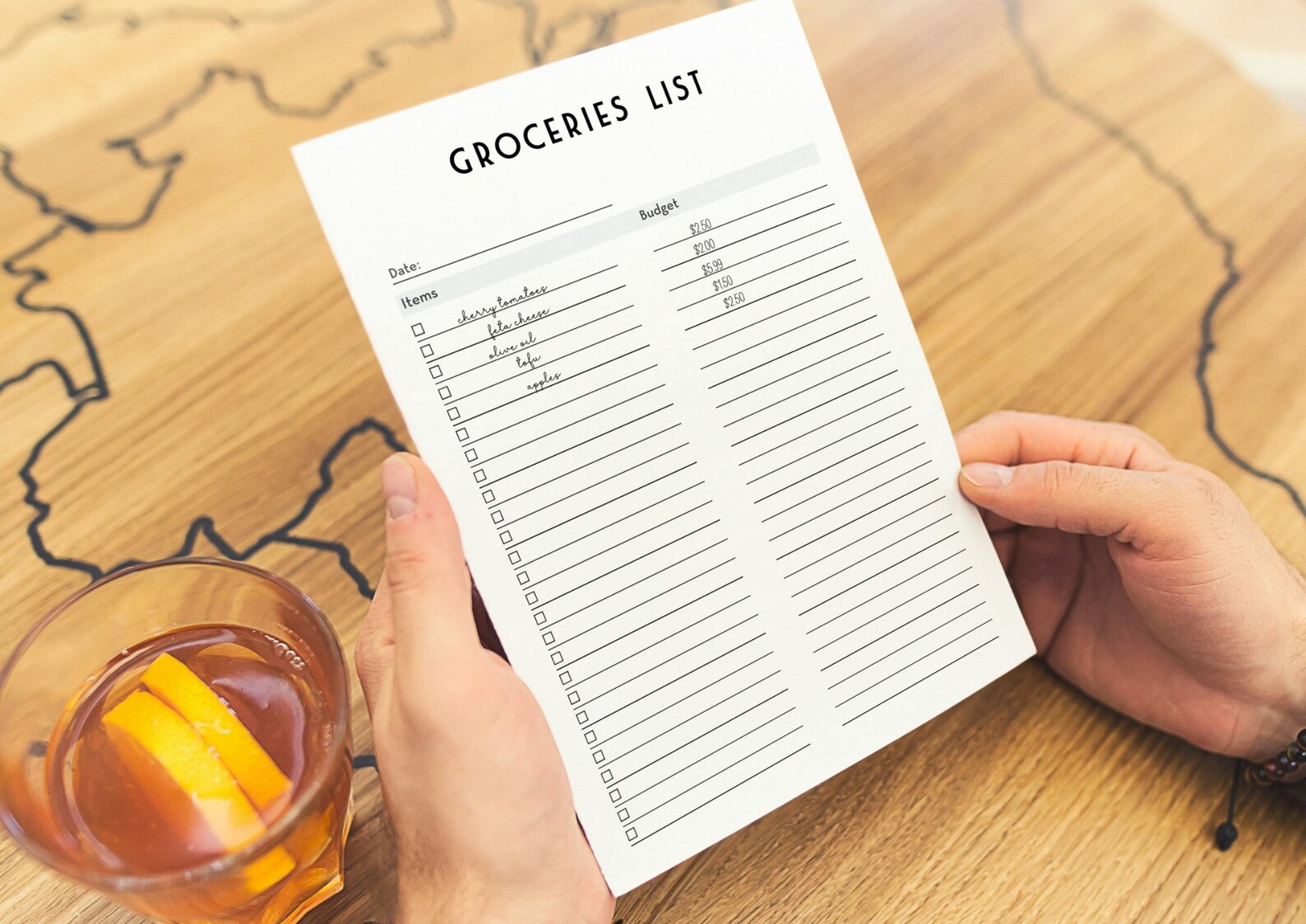 Daily Weekly Planner Bundle for Family Menu and Diet Meal Plan With ...