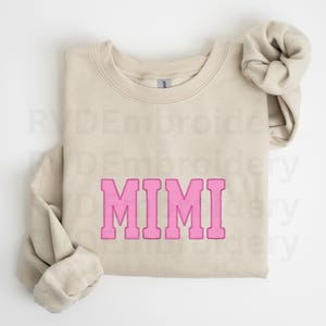 MIMI Diamond Edge Applique Machine Embroidery Design, Digital Design ...