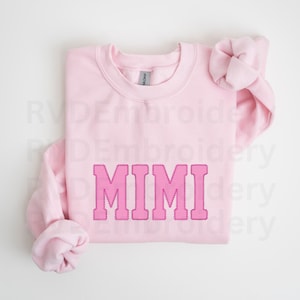 MIMI Diamond Edge Applique Machine Embroidery Design, Digital Design ...