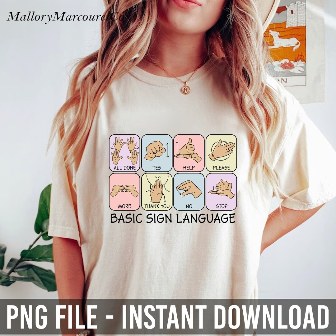 Lenguaje de señas básico Png, lenguaje de señas Png, ASL Png, logopeda ...