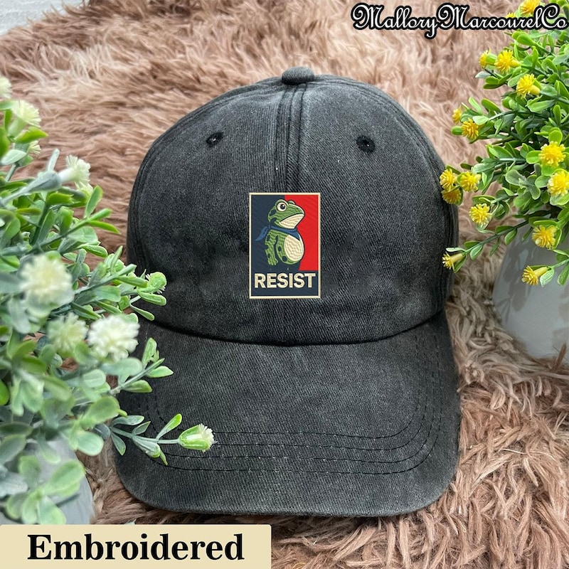 Portland Frog Caps - Etsy