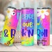 Tie-dye Peace Love Rock N Roll Phrase, 60's Nostalgic Vibe Saying, 20oz ...