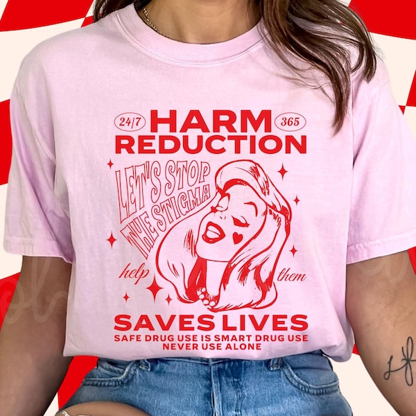 Harm Reduction - Etsy