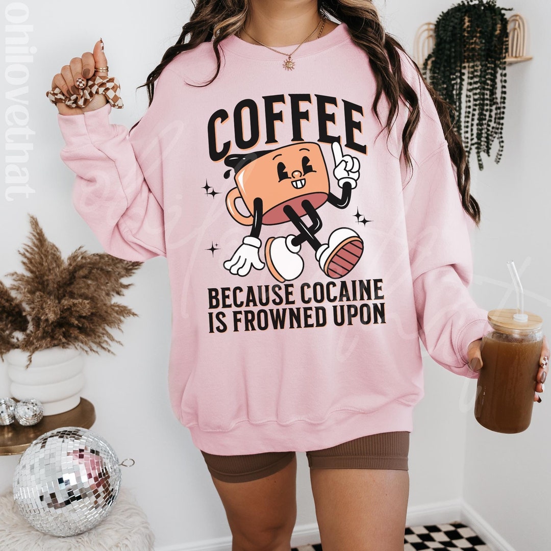 Funny Sobriety Sweatshirt Sober Gift Recover Loudly Sweater We Do ...