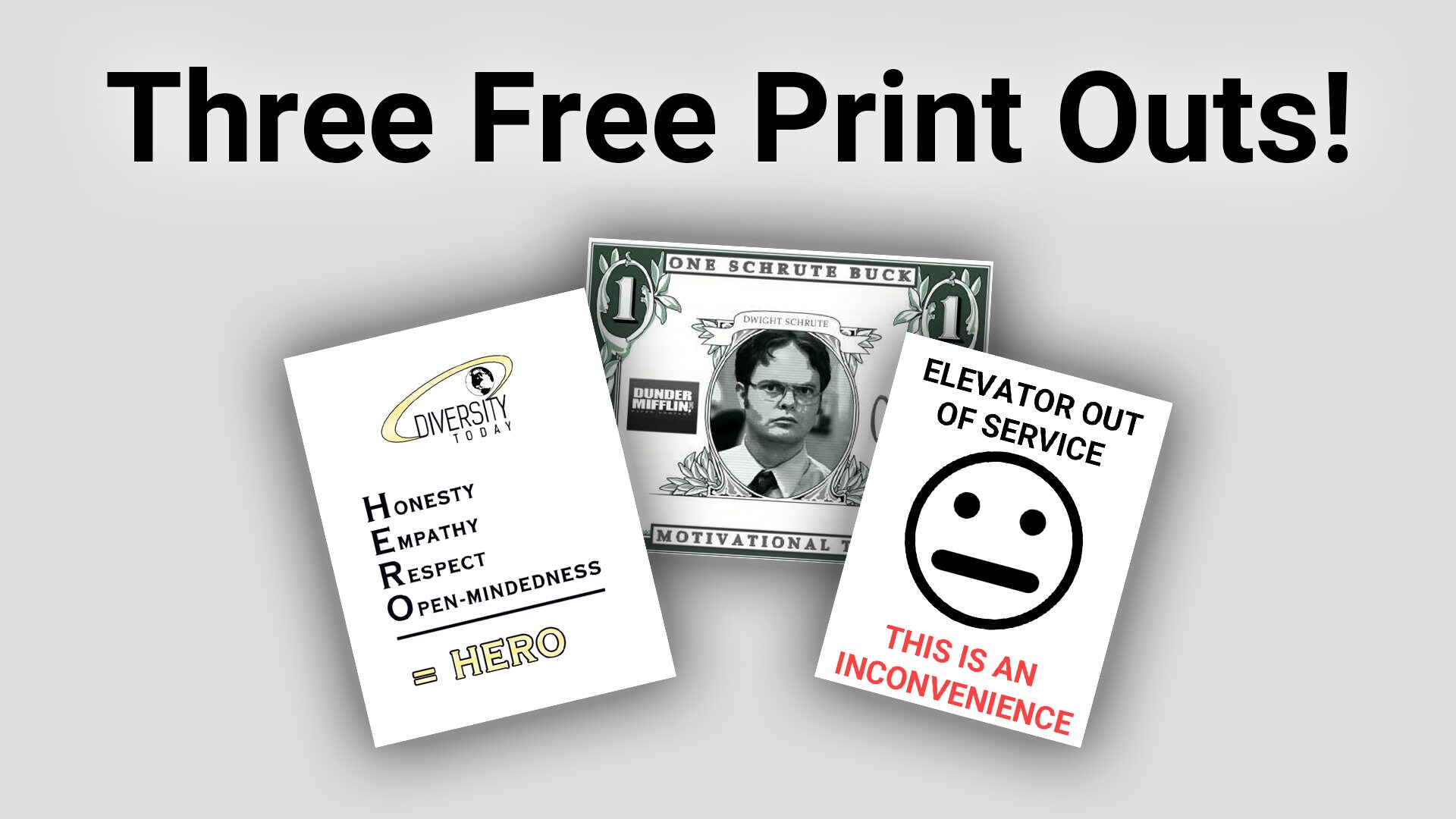 The Office Pam's Painting, Instant Download, the Office Print Printout ...