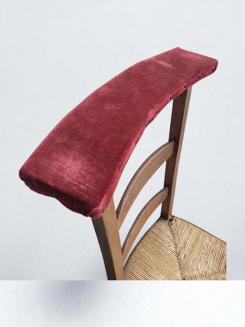 Antique French Prayer Chair - Prie Dieu Chair - Praying Stool, 1920s ...