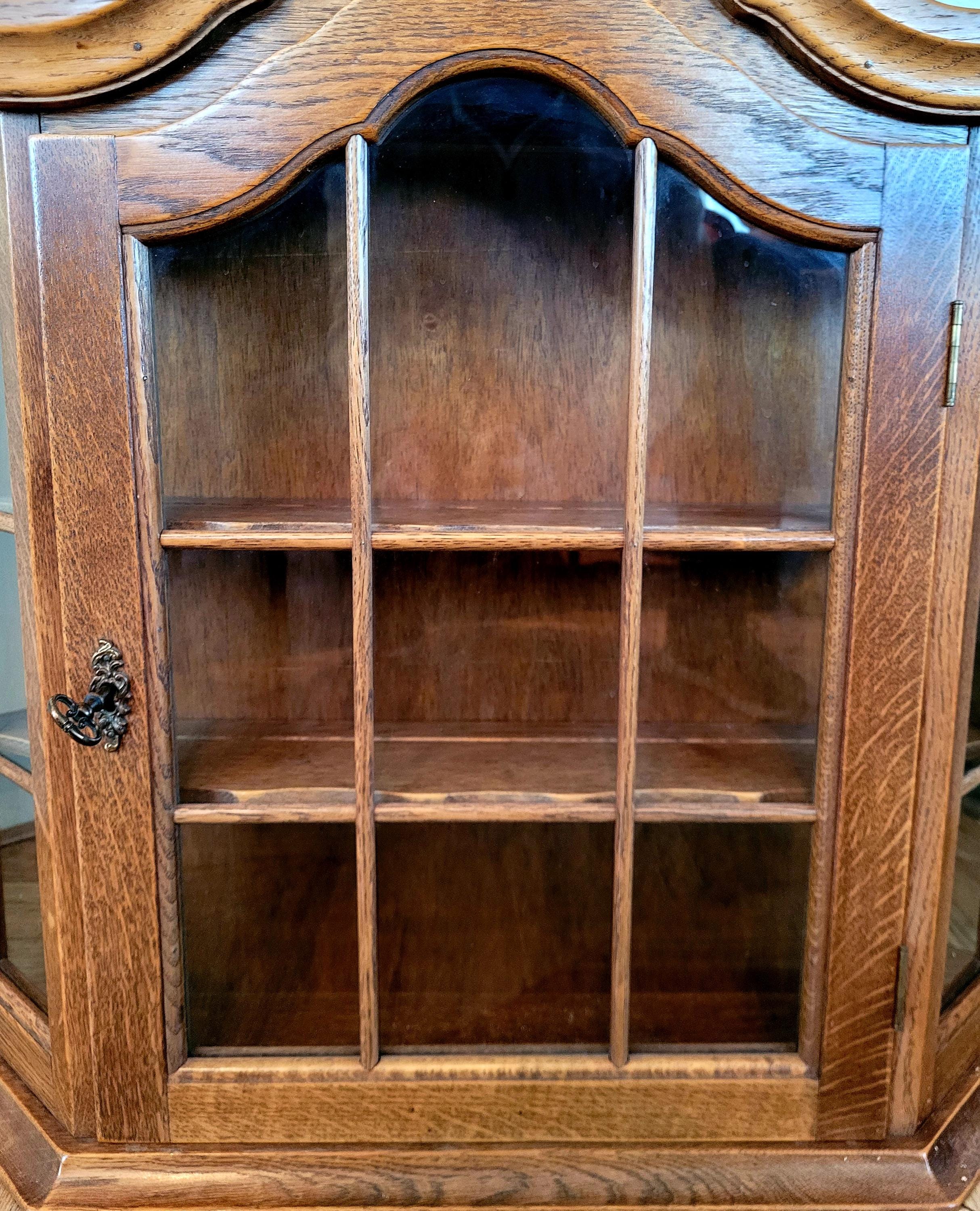 Antique Victorian Medicin Chest, Wall Cabinet Old Medicine Chest ...