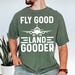 Fly Good Land Gooder Png SVG, Airplane Aviation Svg Png, Pilot Svg ...