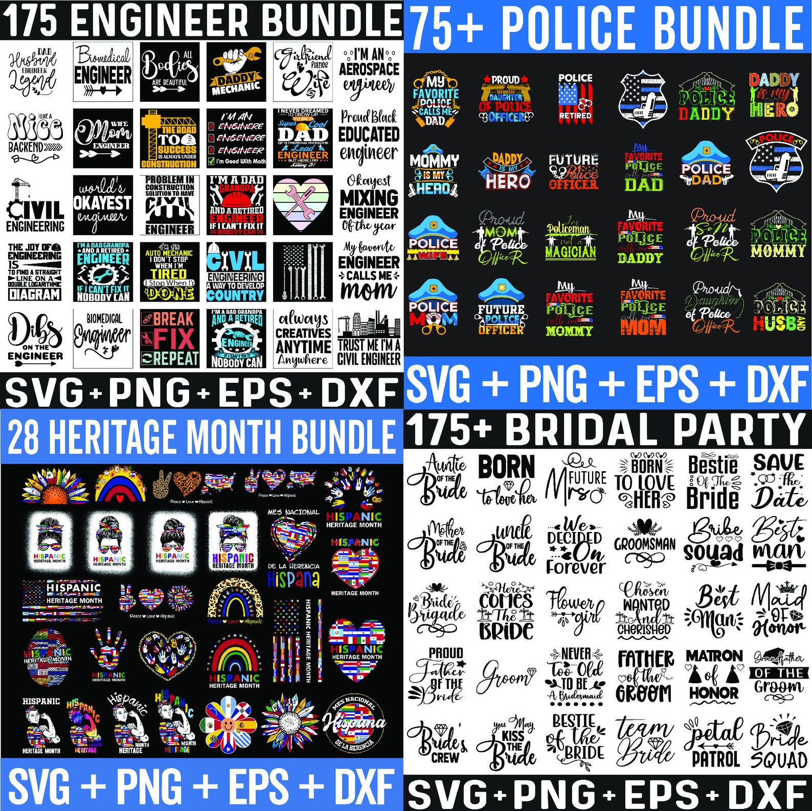Whole Shop Bundle Svg, Entire Store Mega Svg Bundle, Svg Files for ...