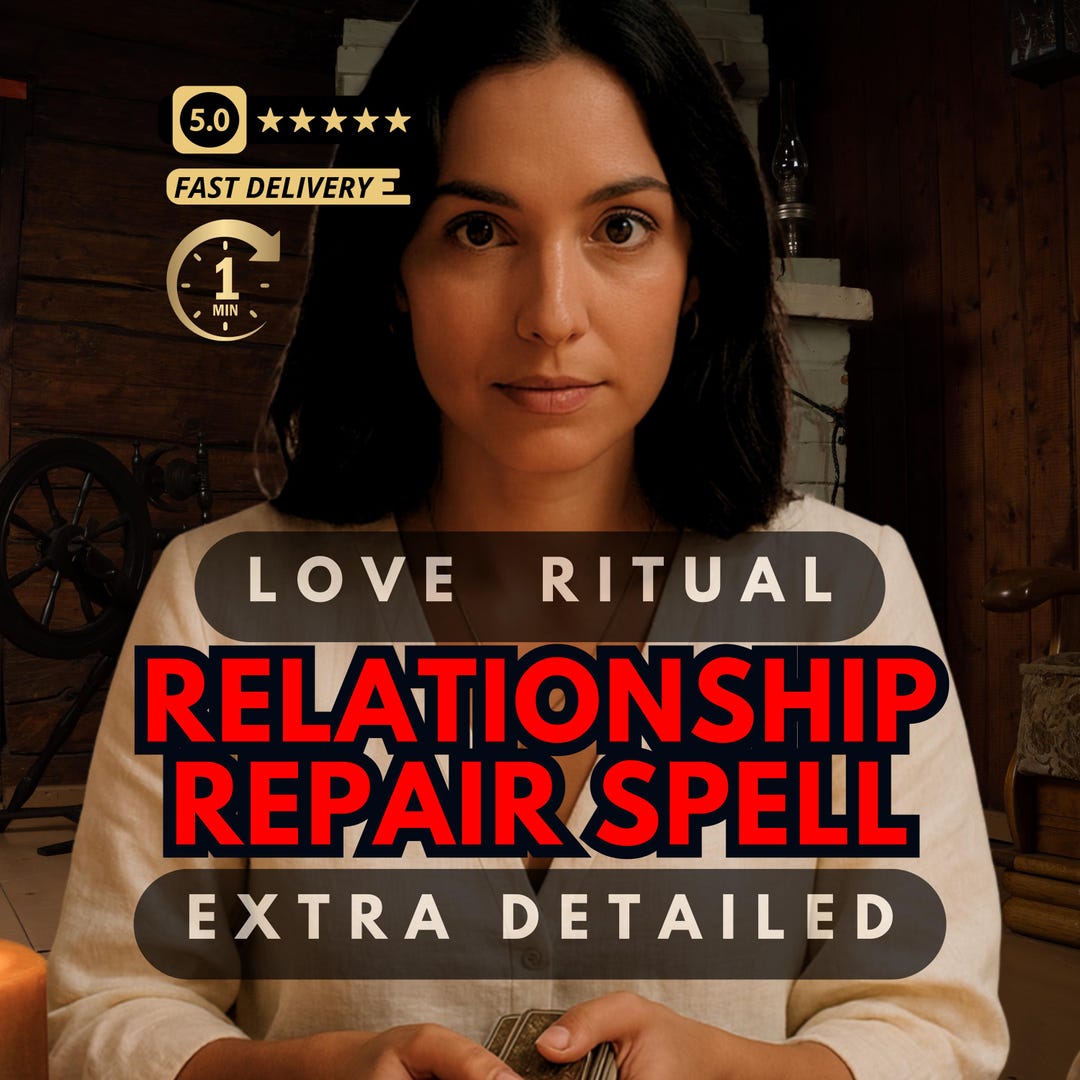 Relationship Repair Spell | Fix Communication | Reconnect Hearts ...