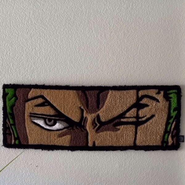 Roronoa Zoro - Etsy