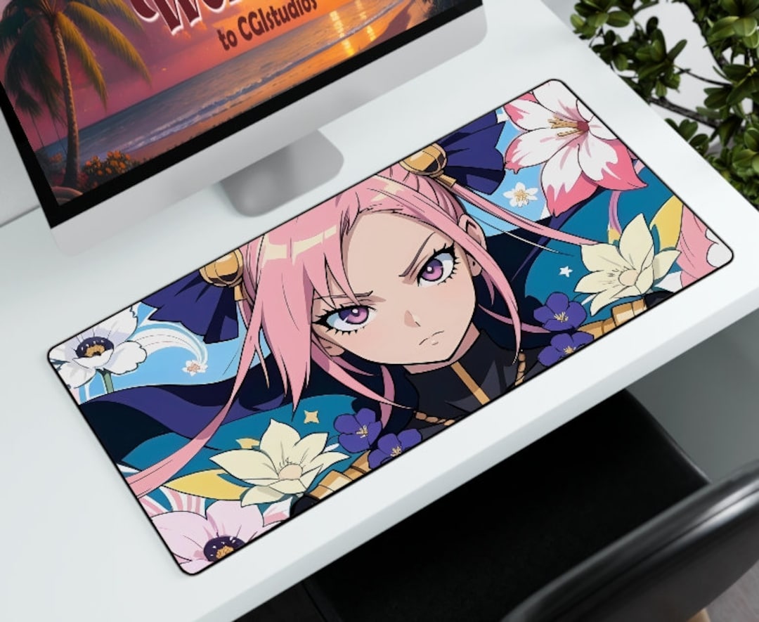 Anime Large Gaming Mouse Pad, Gaming Desk Decorer, Gaming Tablemats ...