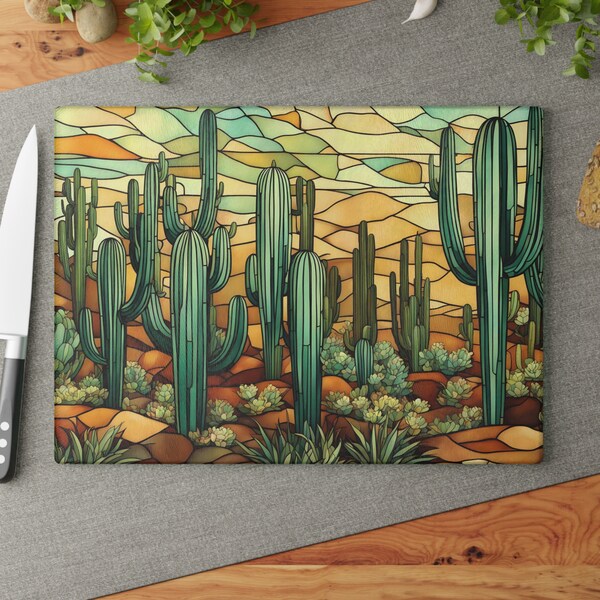 Cactus Cutting - Etsy