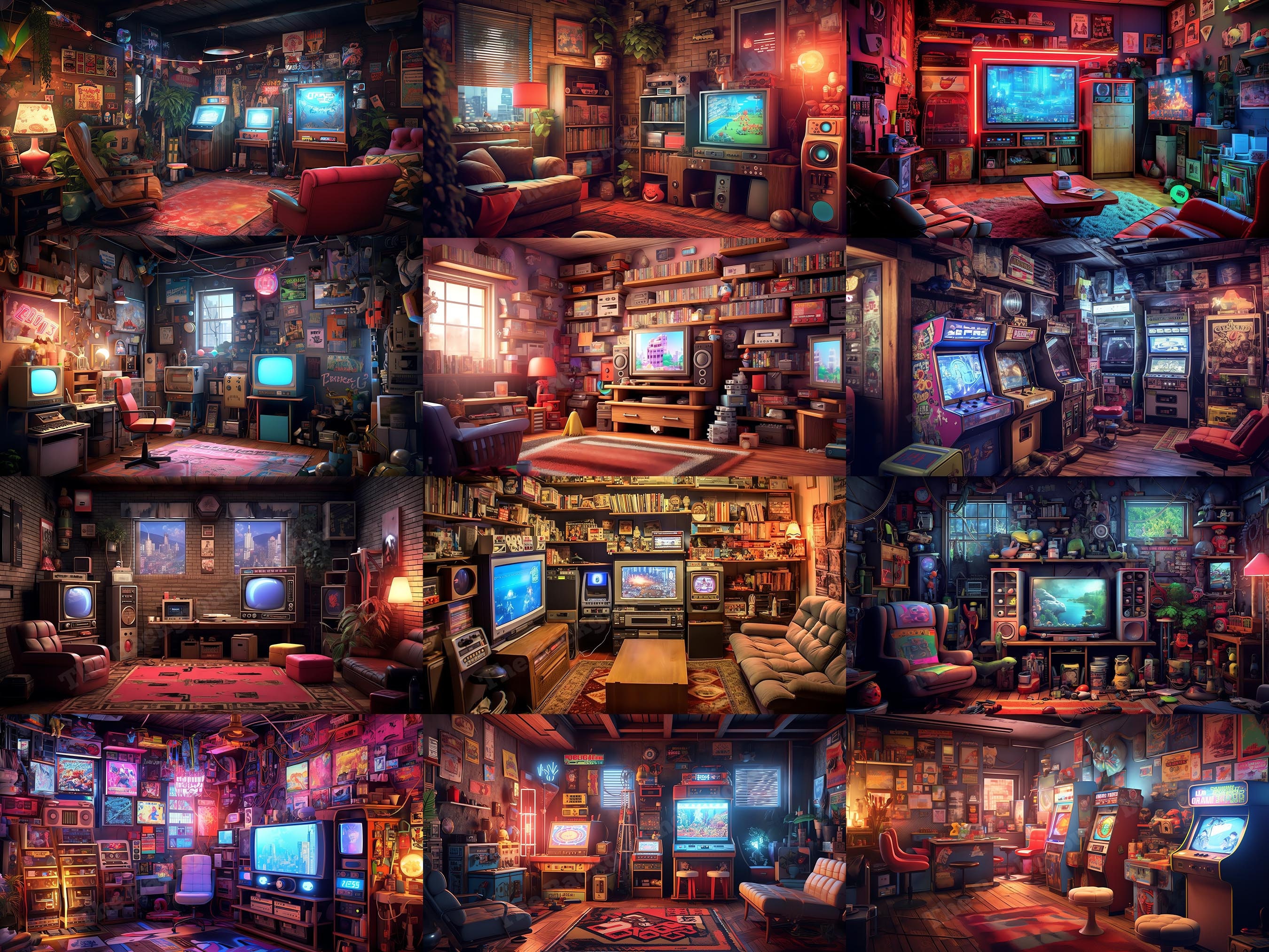 Vtuber Background Stream Room Background Vtuber Room - Etsy Canada