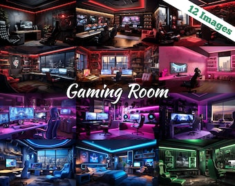 Vtuber Background, Stream Room Background, Vtuber Room Background ...