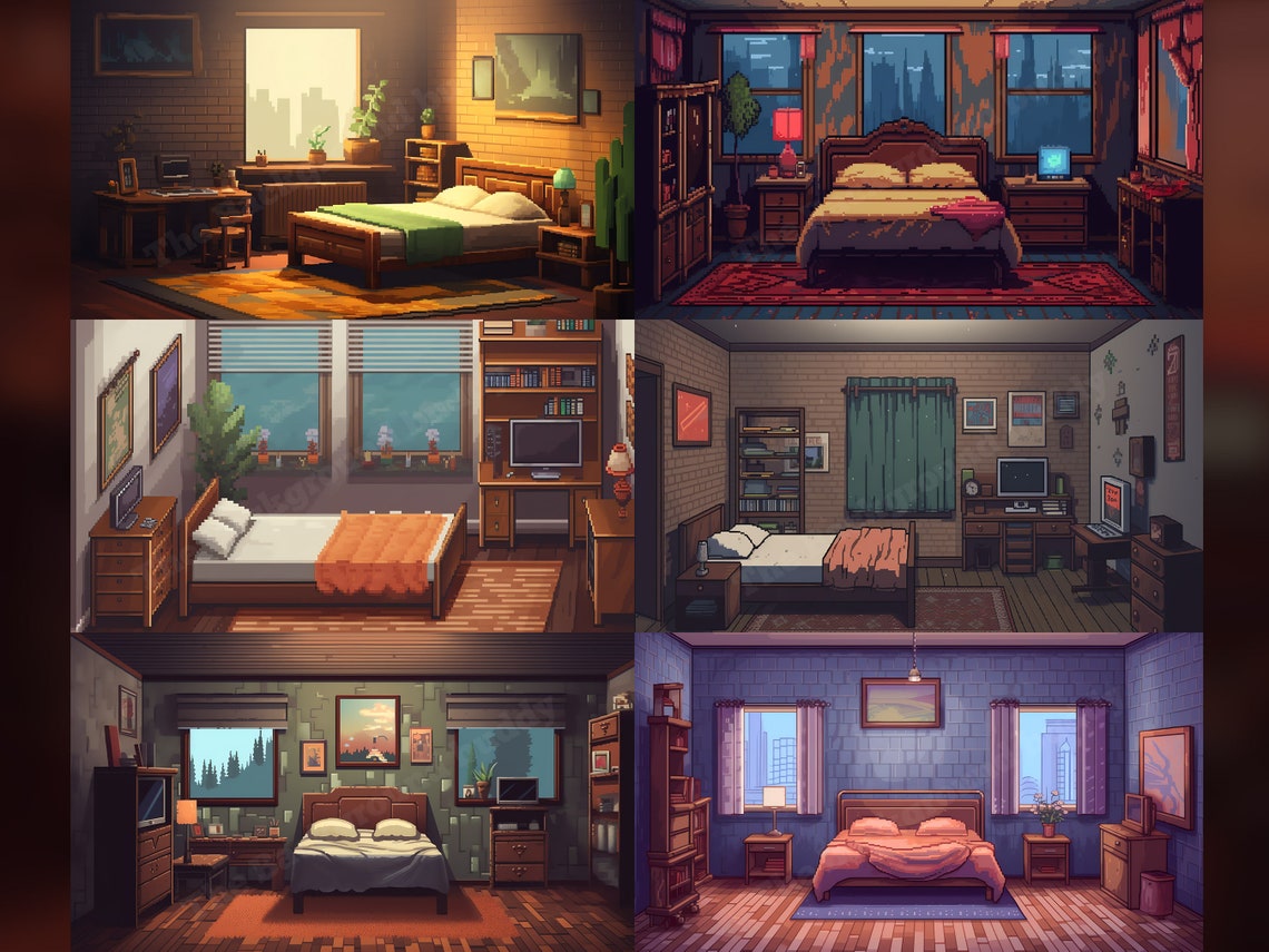 Vtuber Background Stream Room Background Vtuber Room - Etsy Canada